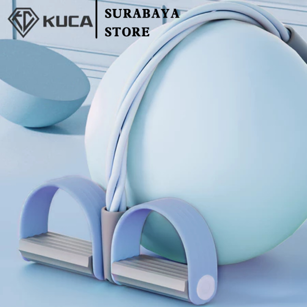 Jual 【 KUCA】 Tummy Trimmer /Soft Body Trimmer/ Alat Pengecil Perut ...