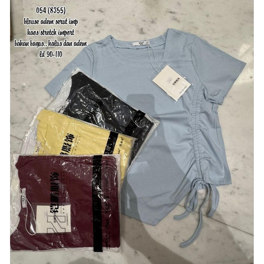 Jual New 4 motif kaos import bkk (054,055,056,053) | Shopee Indonesia