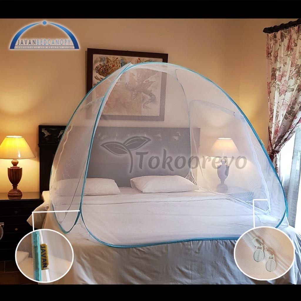 Jual Kelambu Tenda / Kelambu Lipat Kelambu Anti Nyamuk, Kelambu Bayi ...