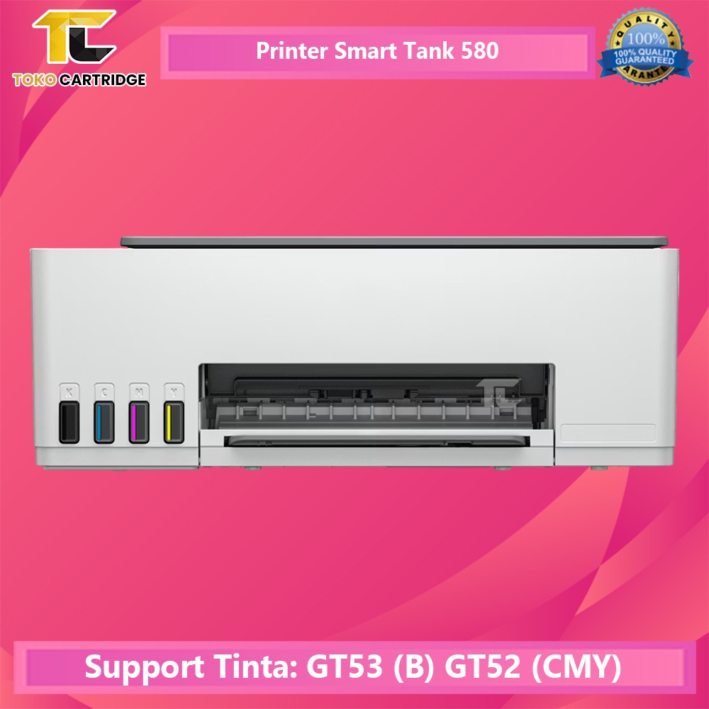 Jual Printer Smart Tank 580 All In One Print Scan Copy WIFI SmartTank ...