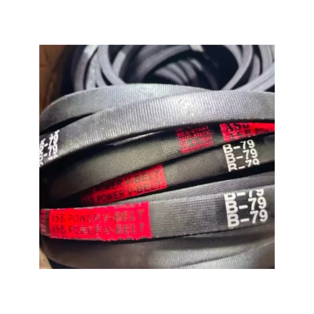 Jual Tali kipas Van bel V belt ASB B79 ( harga per biji ) | Shopee ...