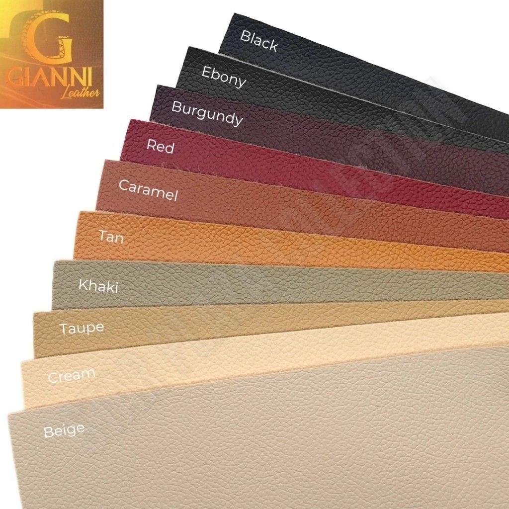 Jual Bahan Jok Sofa Kursi Semi Kulit Oskar Oscar APN SOFALEDER Sintetis ...