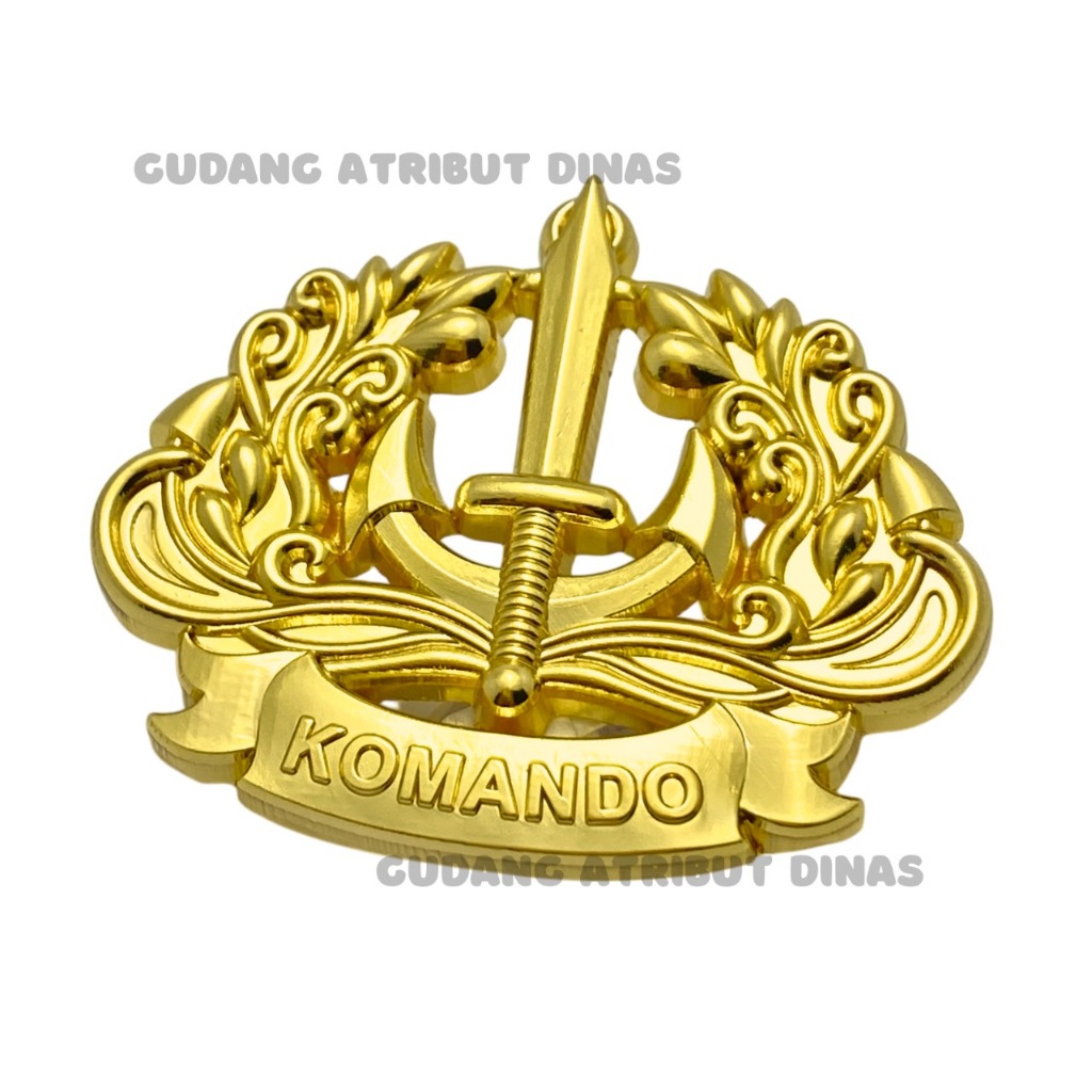Jual BREVET DIKO KOMANDO LUXURY/ BREVET DIKO LUXURY/ BREVET KOMANDO ...