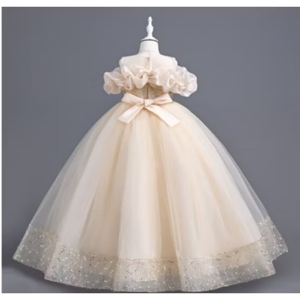 Jual Jessica dress anak -gaun forma-l dress terbaru- gaun kondangan ...