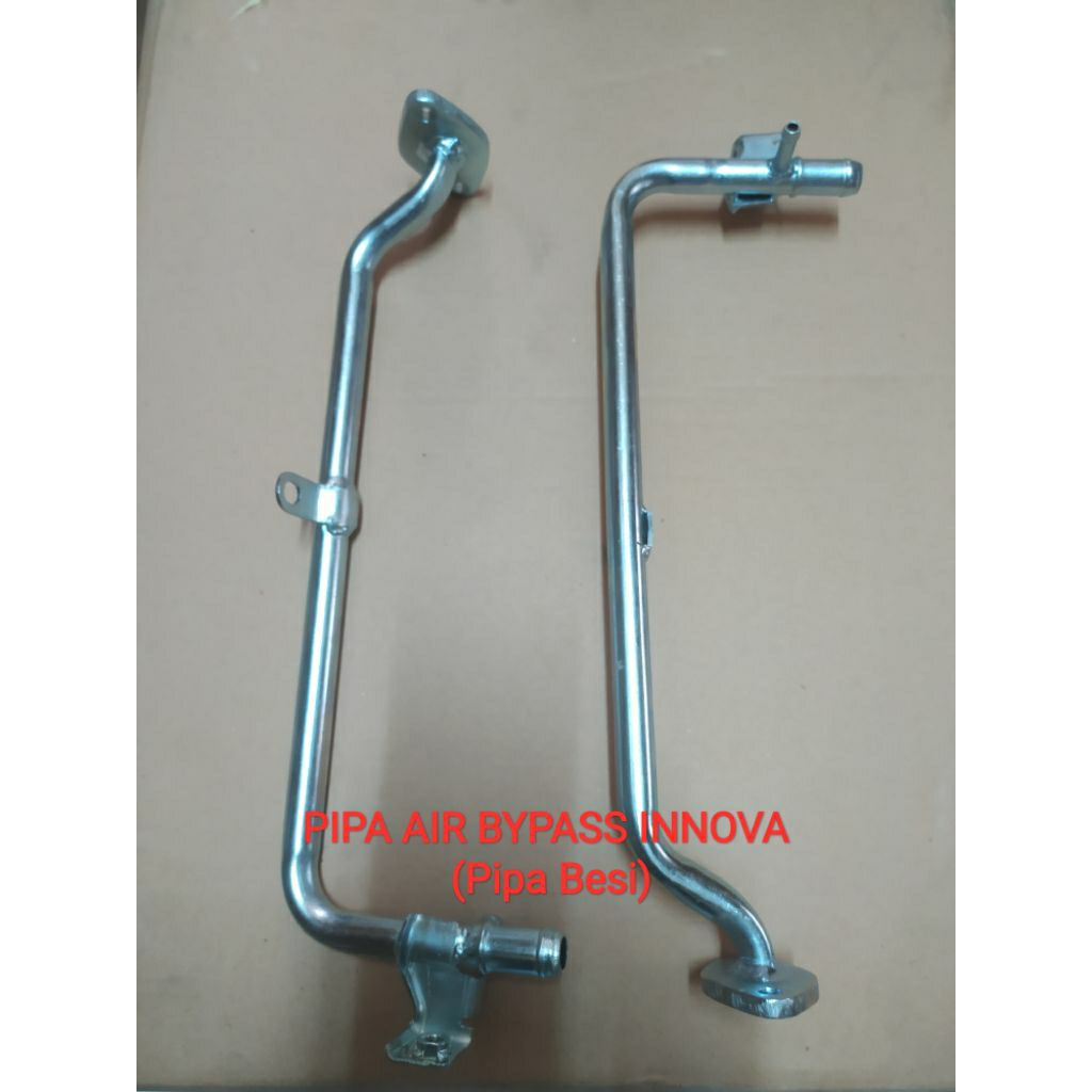 Jual PIPA AIR BYPASS TOYOTA INNOVA (PIPA BESI) | Shopee Indonesia