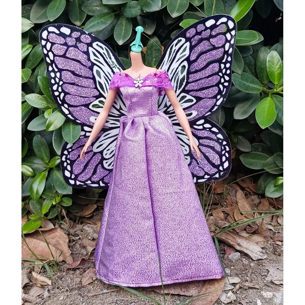 Jual Baju gaun peri untuk boneka standard | Shopee Indonesia