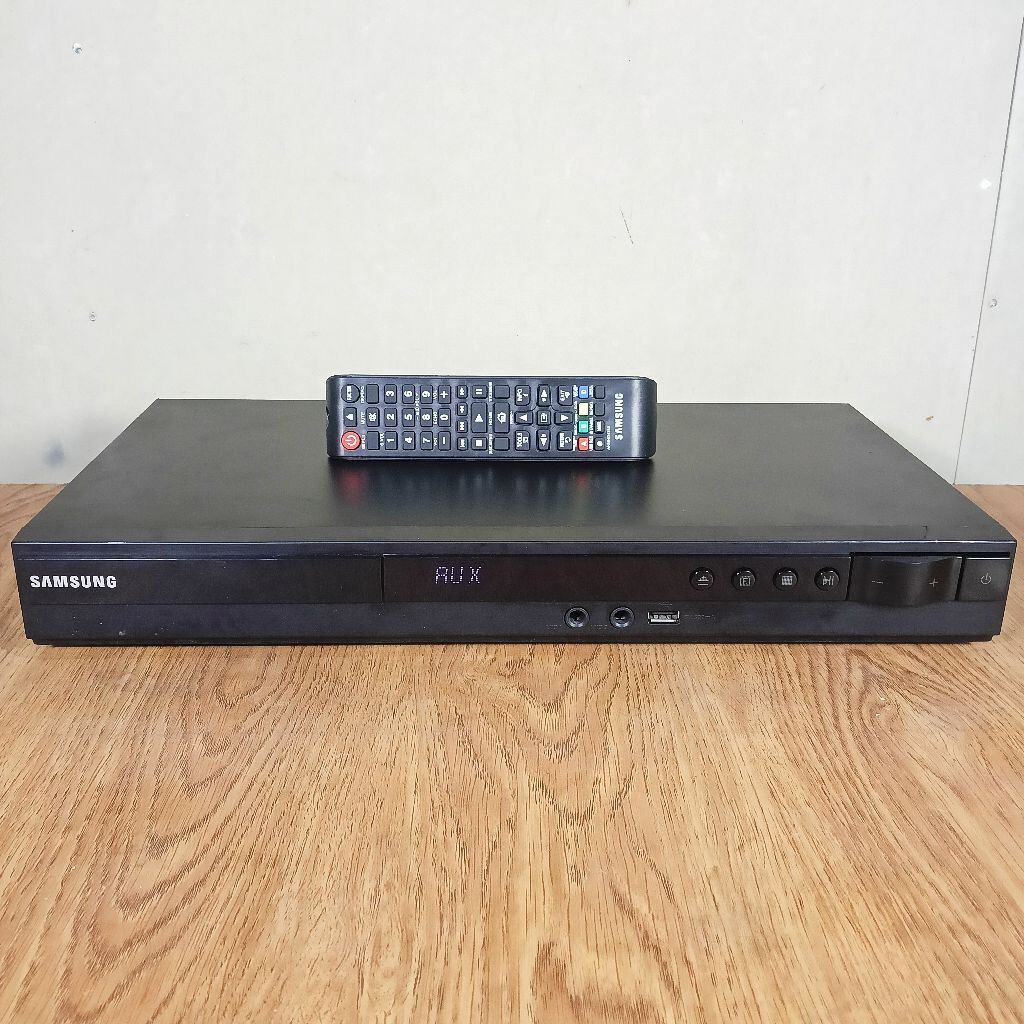 Jual Ampli DVD home theater Samsung HT-E350K bekas normal | Shopee ...