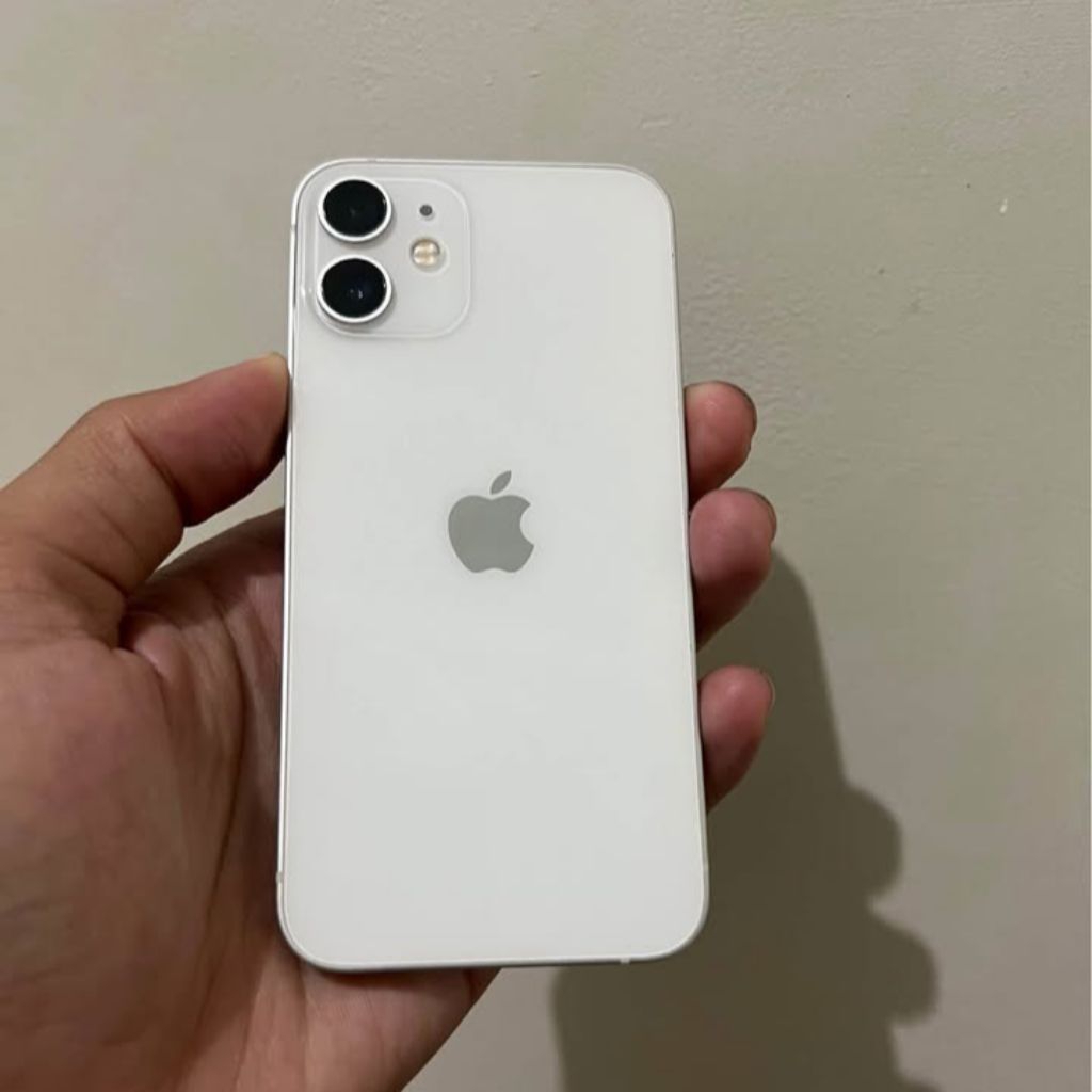 Jual iPhone 12 mini ibox fullset no minus | Shopee Indonesia