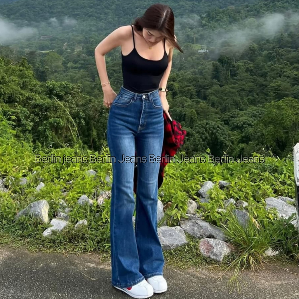 Jual Celana Cutbray Jeans Retro Highwaist Jeans Wanita Cutbray Celana Jeans Wanita Kekinian ...