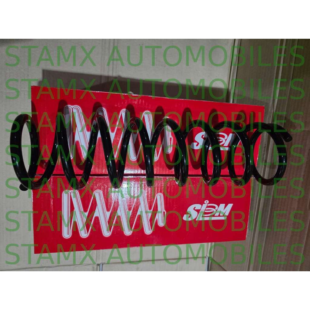 Jual Per keong or Ulir or Coil Spring belakang uk. standard ORIGINAL ...