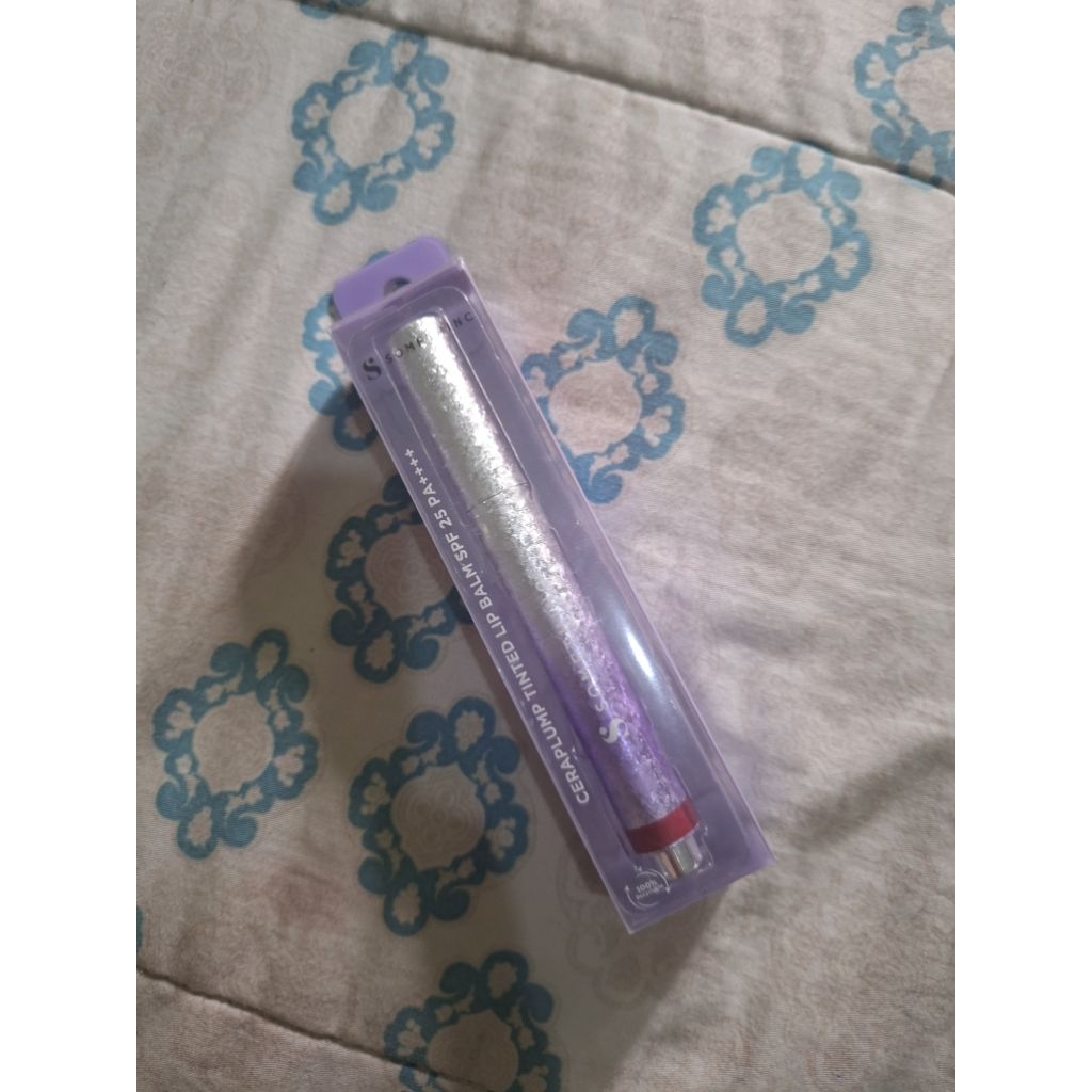 Jual Somthinc ceraplum tinted lipbalm | Shopee Indonesia