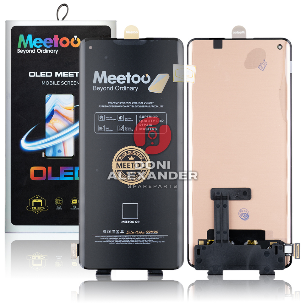 Jual LCD TOUCHSCREEN OPP0 REN0 6 PRO 5G CPH2247 COMPLETE ORIGINAL 1 SET ...