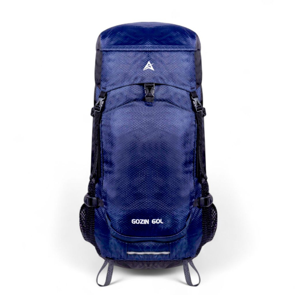 Jual ARGALOKA Tas Ransel Gunung Tas Keril Carrier Gozin Kapasitas 60L ...