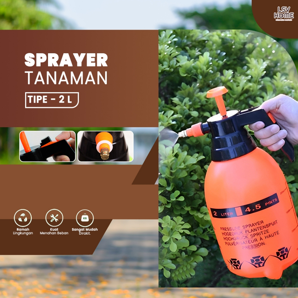 Jual HOME Semprotan Burung Alat Semprot Tanaman Semprotan Tanaman ...