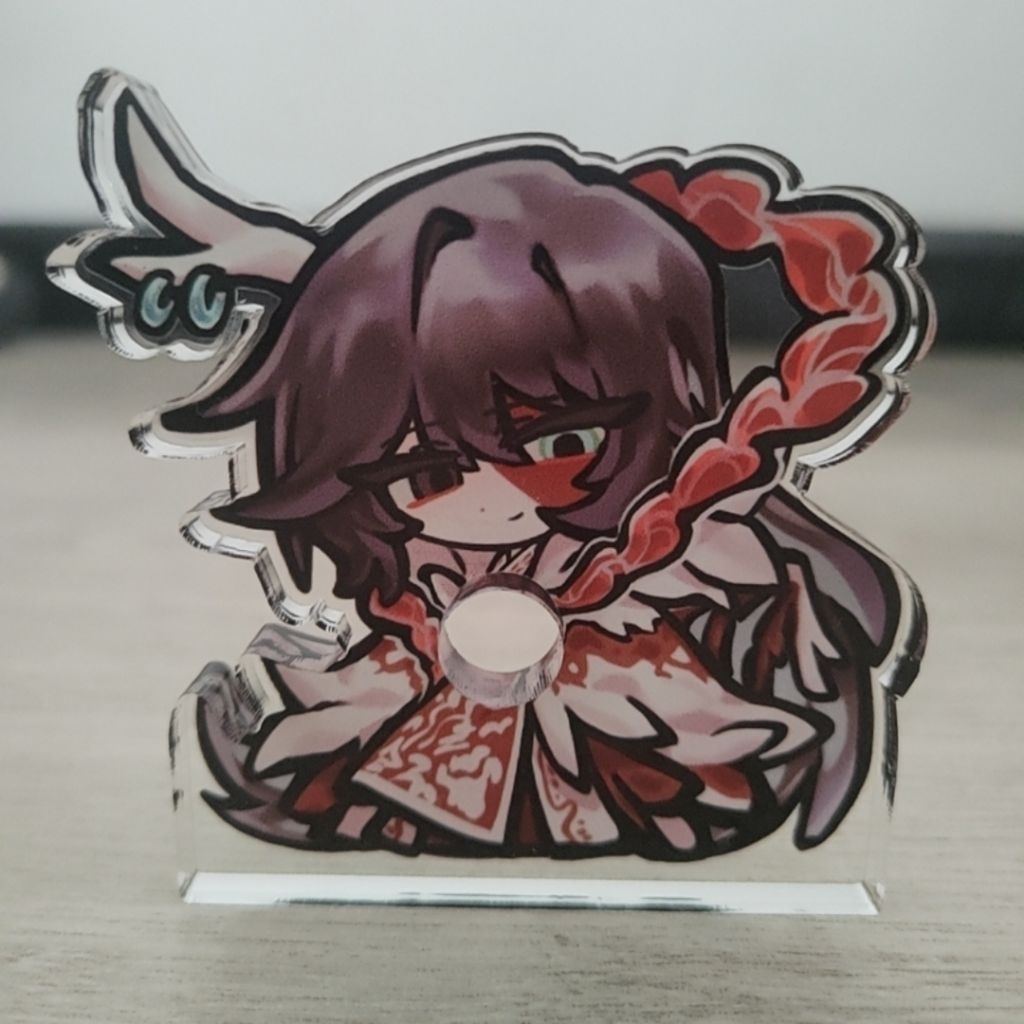 Jual Hong Lu EGO Acrylic Block Limbus Company Fanart by Tofuaru ...