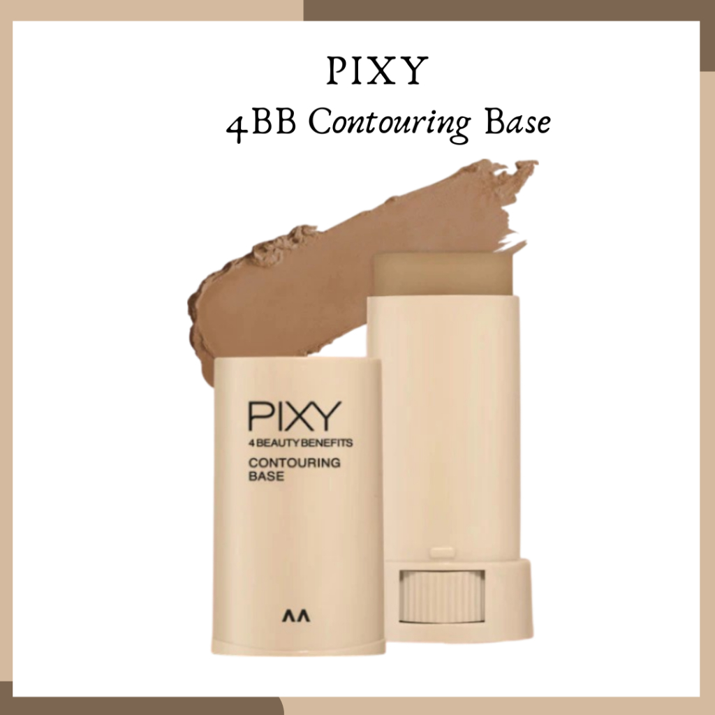 Jual Pixy 4 Beauty Benefits Contouring Base 9g | Shopee Indonesia