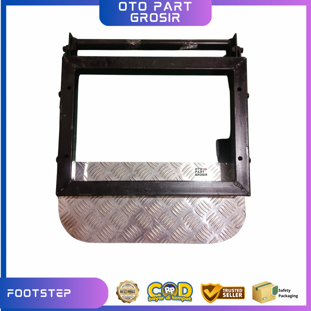 Jual Footstep bus/tangga pintu bus | Shopee Indonesia