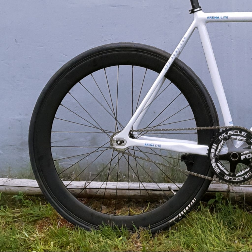 Jual Wheelset Fixie 60mm 6cm Unbrand 32 Hole | Shopee Indonesia