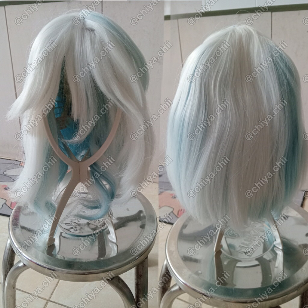 Jual furina wig (pendek) | Shopee Indonesia