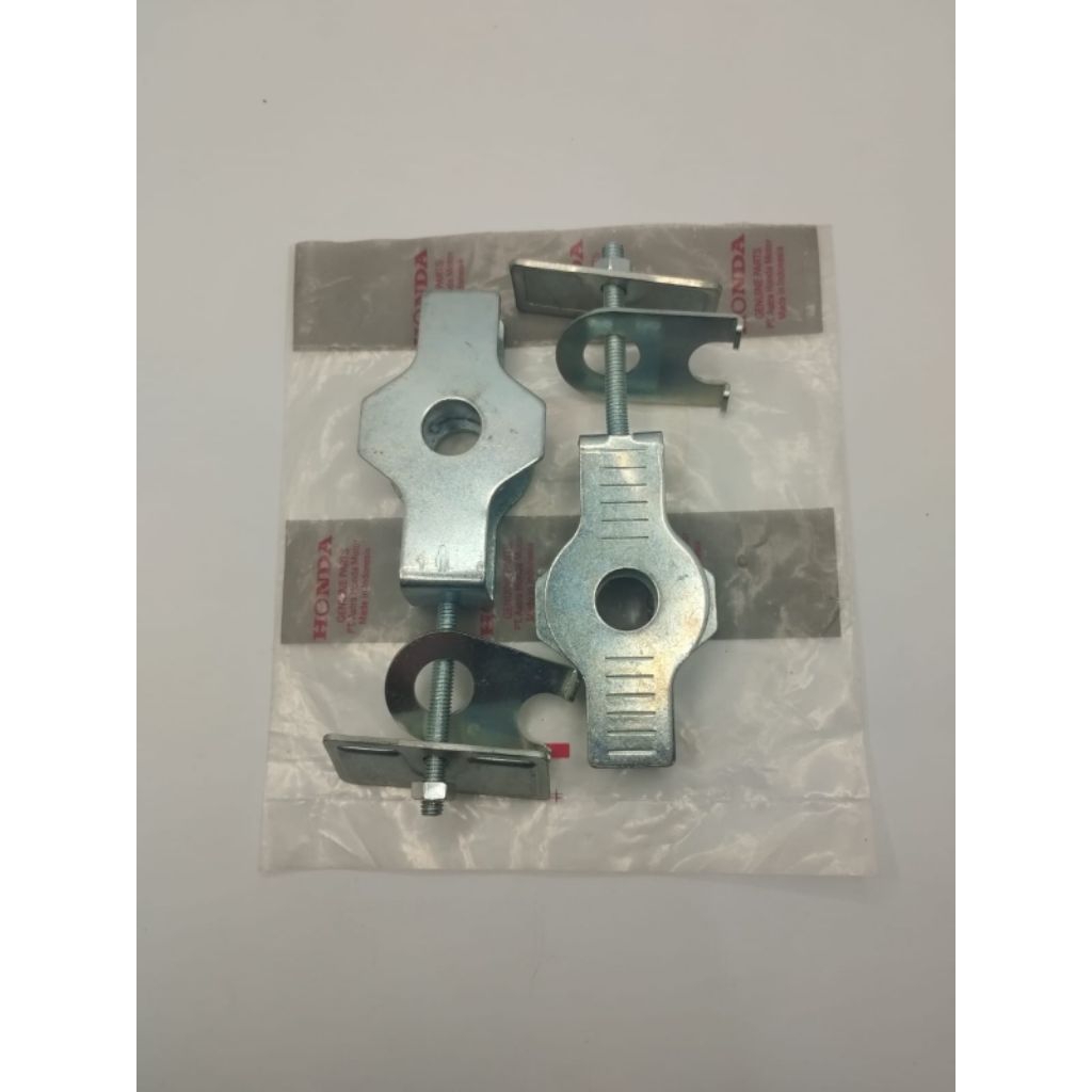 Jual (1SET/2PCS) ANTING SETELAN RANTAI HONDA VERZA CB 150R CBR SONIC ...