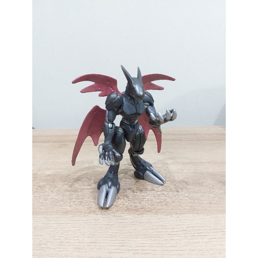 Jual Digimon Figure Dreal Cyberdramon D Real Cyberdramon | Shopee Indonesia