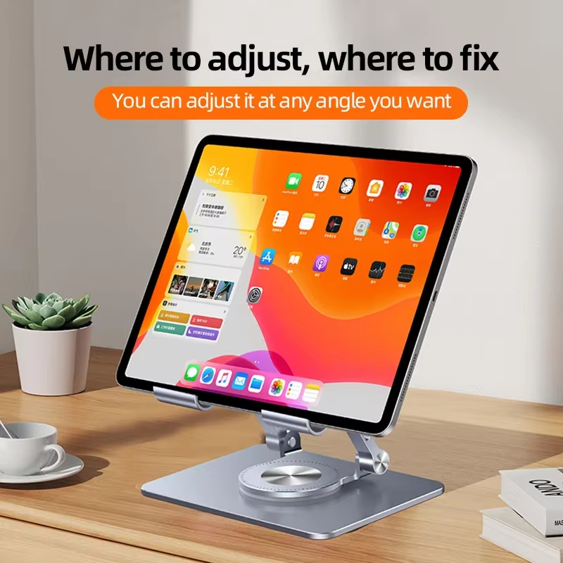 Jual SUPERMALL Stand Holder Tablet Holder Putar - Dudukan POS Kasir ...