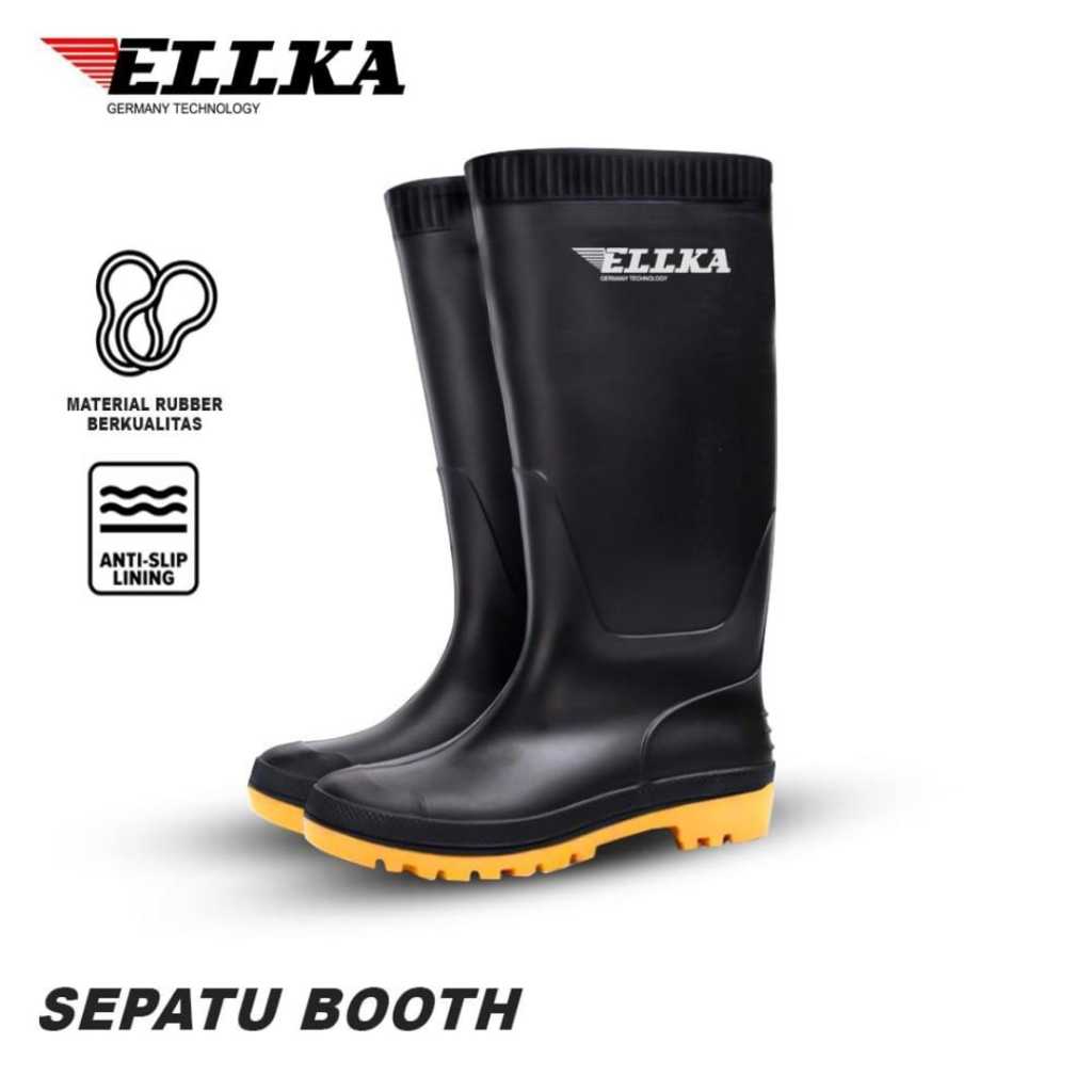 Jual [COD] PROMO!!!!! Sepatu Safety Boot Murah| Sepatu Boot Murah ...