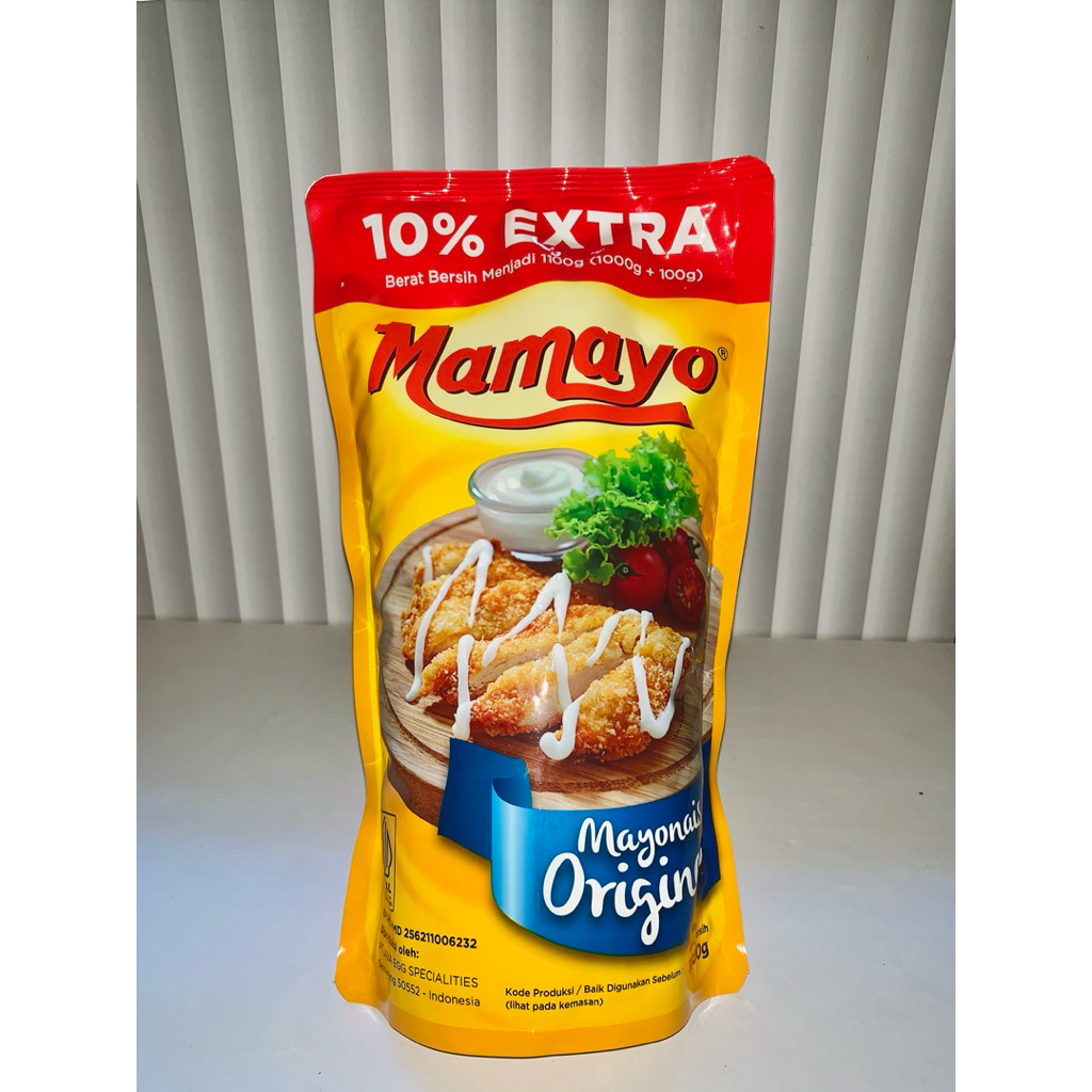 Jual MAMAYO MAYONAISE ORIGINAL 1 KG | Shopee Indonesia