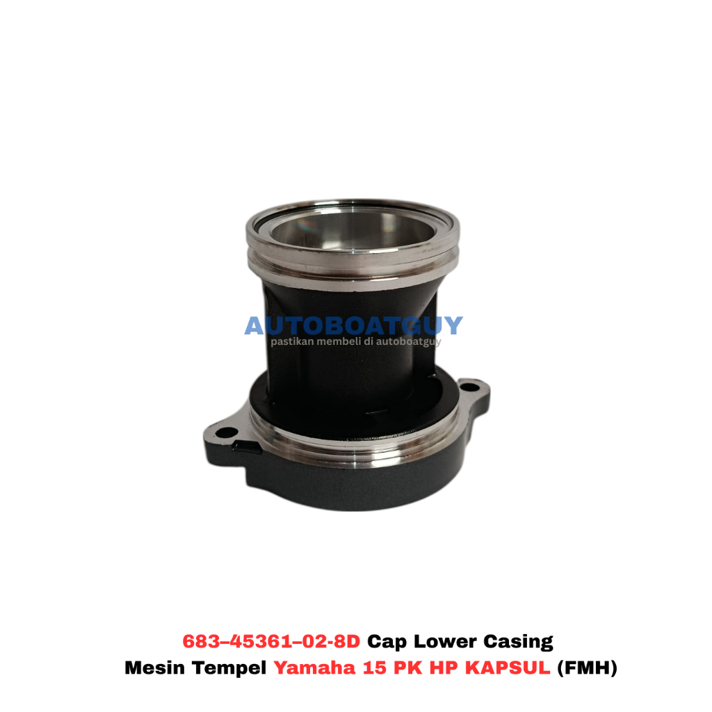 Jual 683–45361–02-8D Cap Lower Casing Mesin Tempel Yamaha 15 PK HP ...