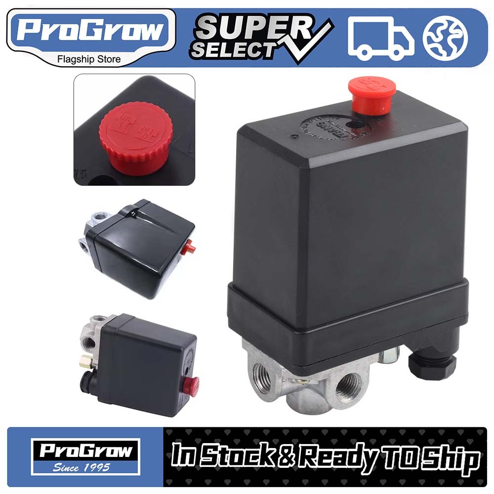 Jual Kompressor Otomatis 4 Way - Kompresor Otomatis Multifungsi ...