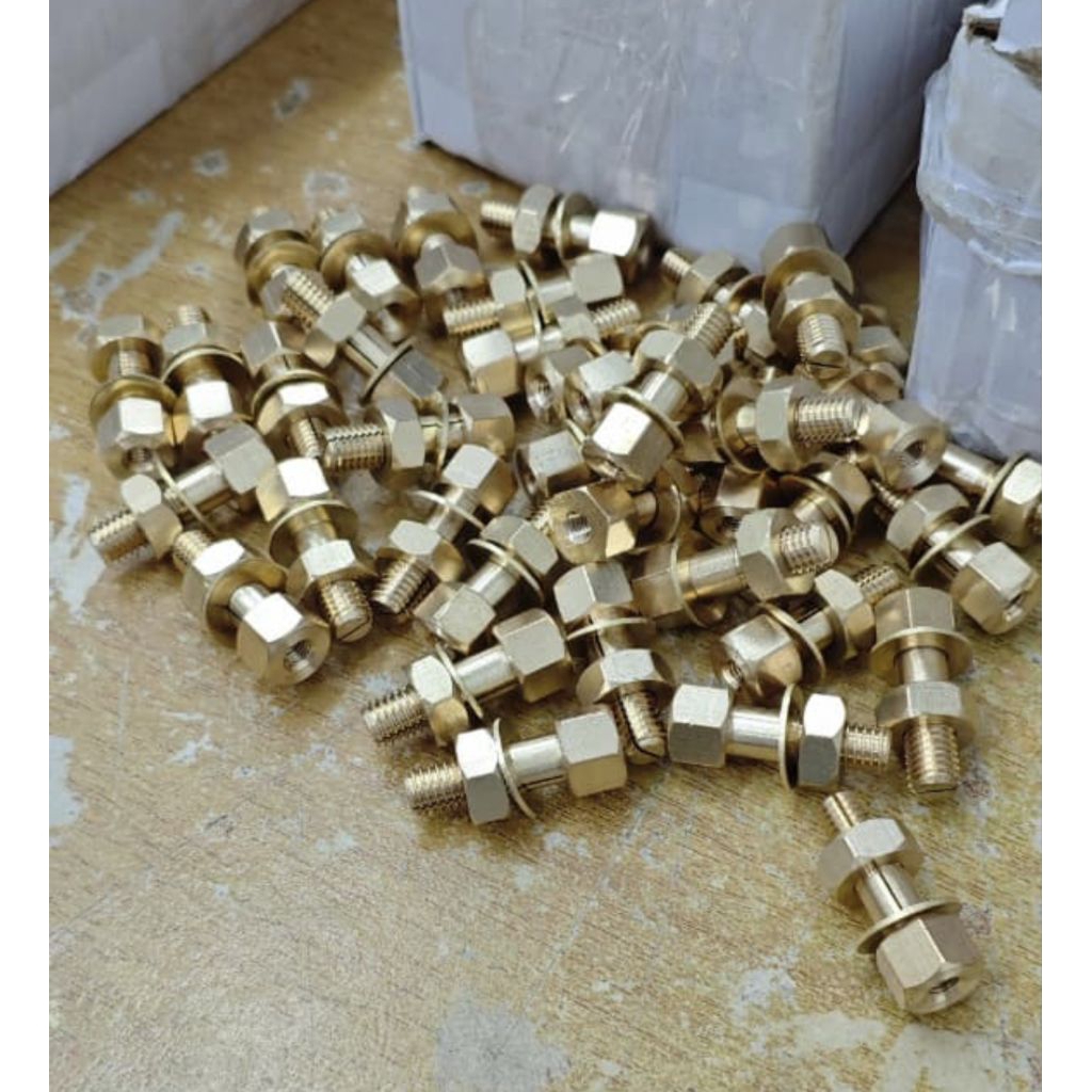 Jual baut clem hiter untuk mesin vacum DZ400-500 | Shopee Indonesia