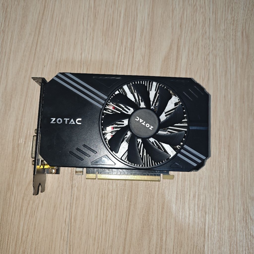 Jual ZOTAC GTX 1060 3gb mini (BACA DESKRIPSI) | Shopee Indonesia