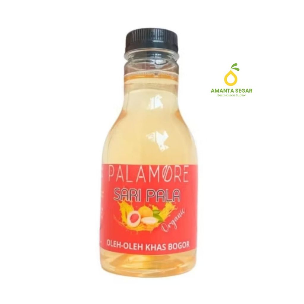 Jual Sari Buah Pala Langsung Siap Minum Oleh Oleh Khas Bogor Murah ...
