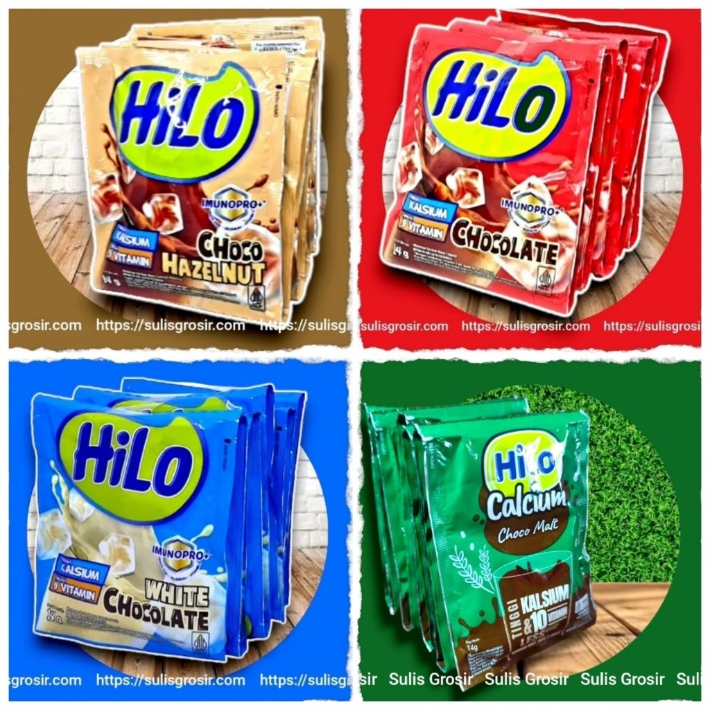 Jual Hilo Renceng Isi 10 Sachet | Shopee Indonesia