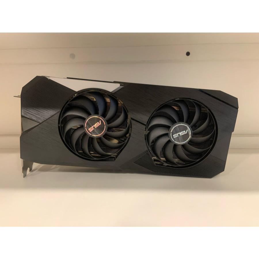 Jual ASUS DUAL RADEON RX 6700 XT OC EDITION 12GB GDDR6 | 2ND | Shopee ...