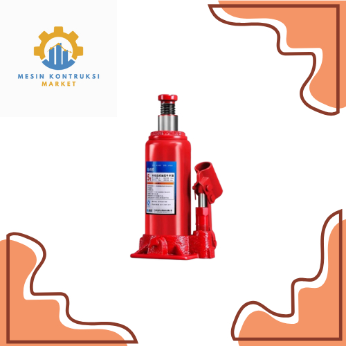 Jual DONGKRAK BOTOL / HYDRAULIC JACK 5 TON | Shopee Indonesia