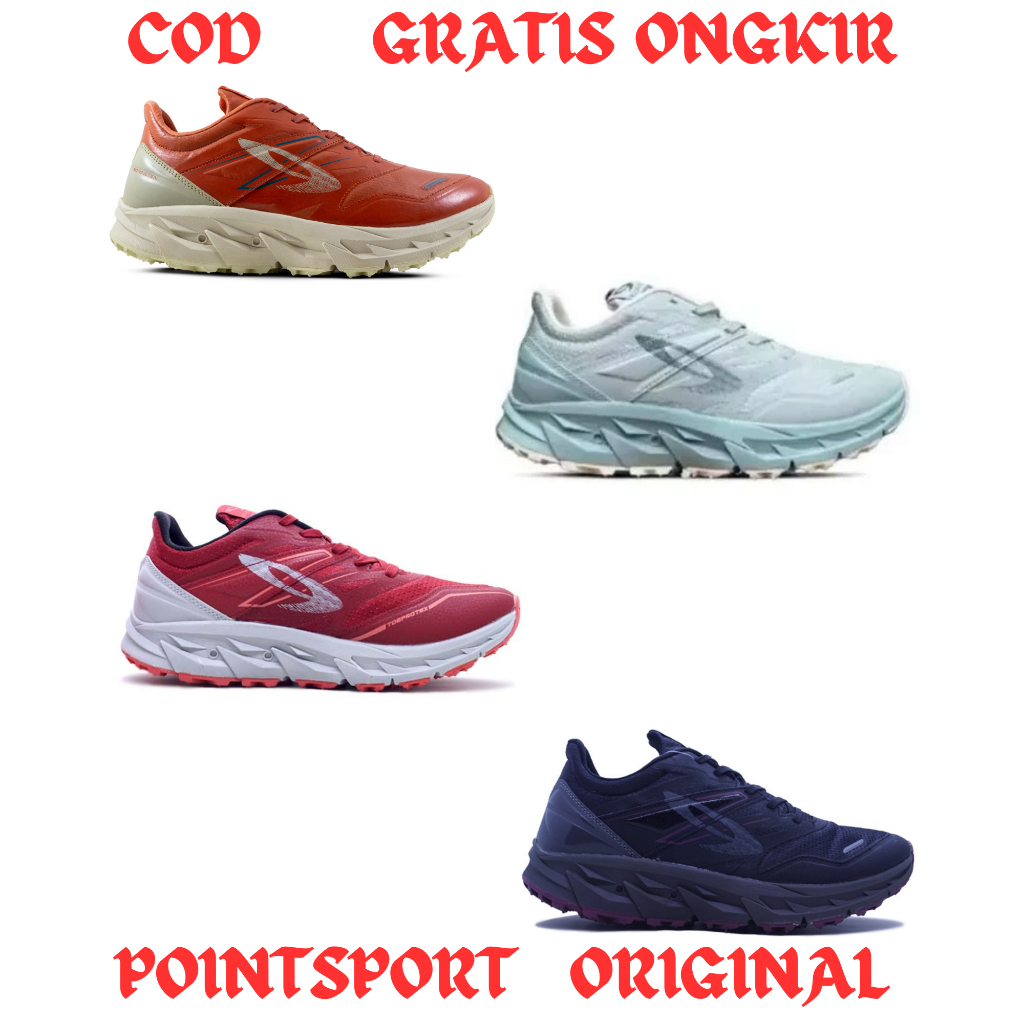 Jual SEPATU TRAIL RUNNING 910 NINETEN YUZA EVO ORIGINAL | Shopee Indonesia