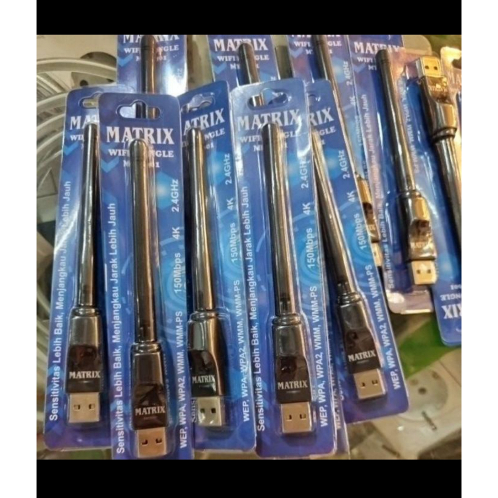 Jual Wifi dongle matrix mt 7601 | Shopee Indonesia