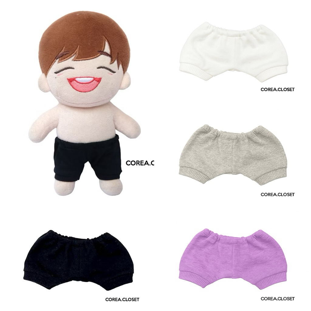 Jual READY STOCK 10cm / 15cm / 20cm skzoo UPSETDUCK doll clothes ...