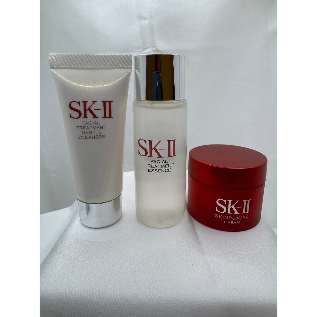 Jual Produk Original SK2 All Varian SK2 Facial Treatment Gentle Cleanser 20 g, Moisturizing ...