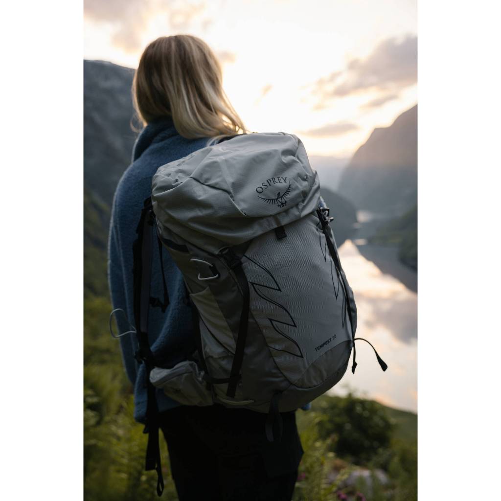Jual Tas Ransel semi carrier backpack Osprey Tempest 30 Pack | Shopee ...