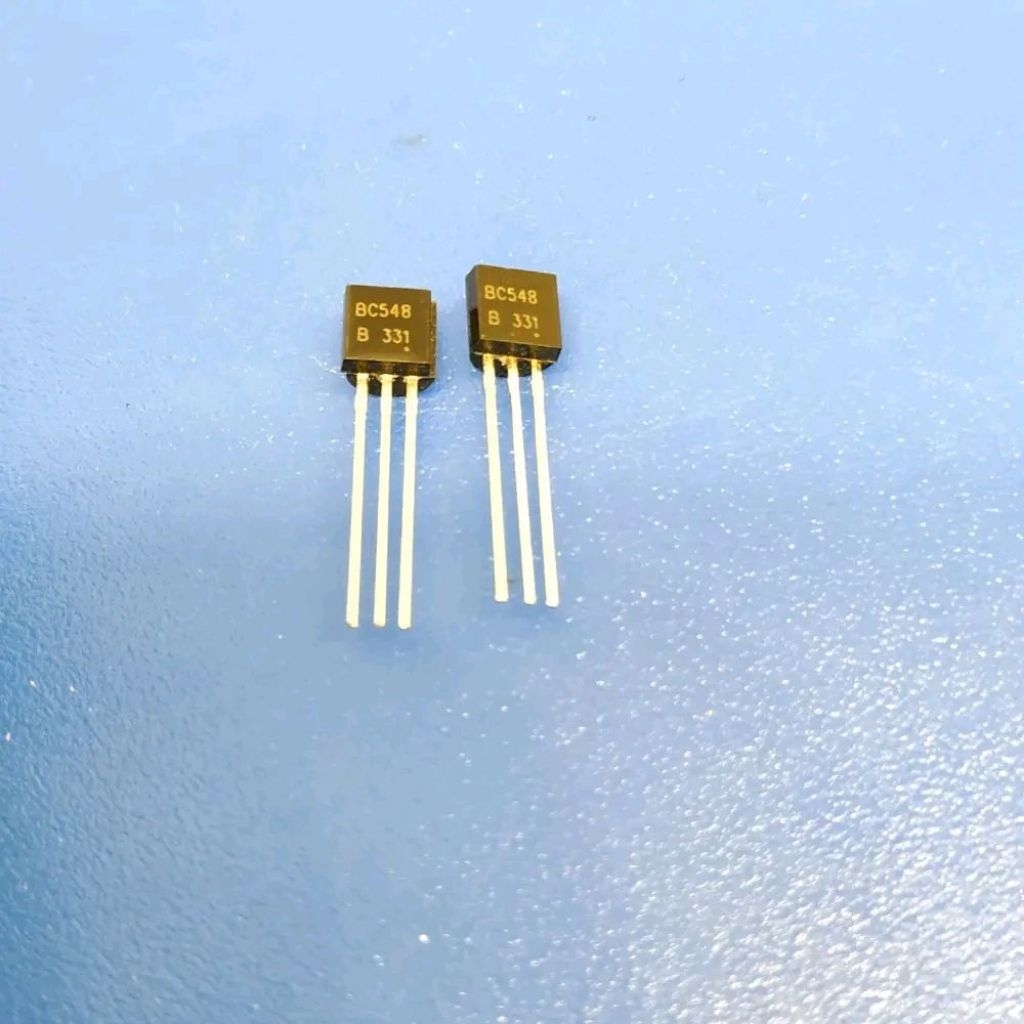 Jual Transistor BC 548 / Transistor BC548 / Harga untuk= 200 Buah ...