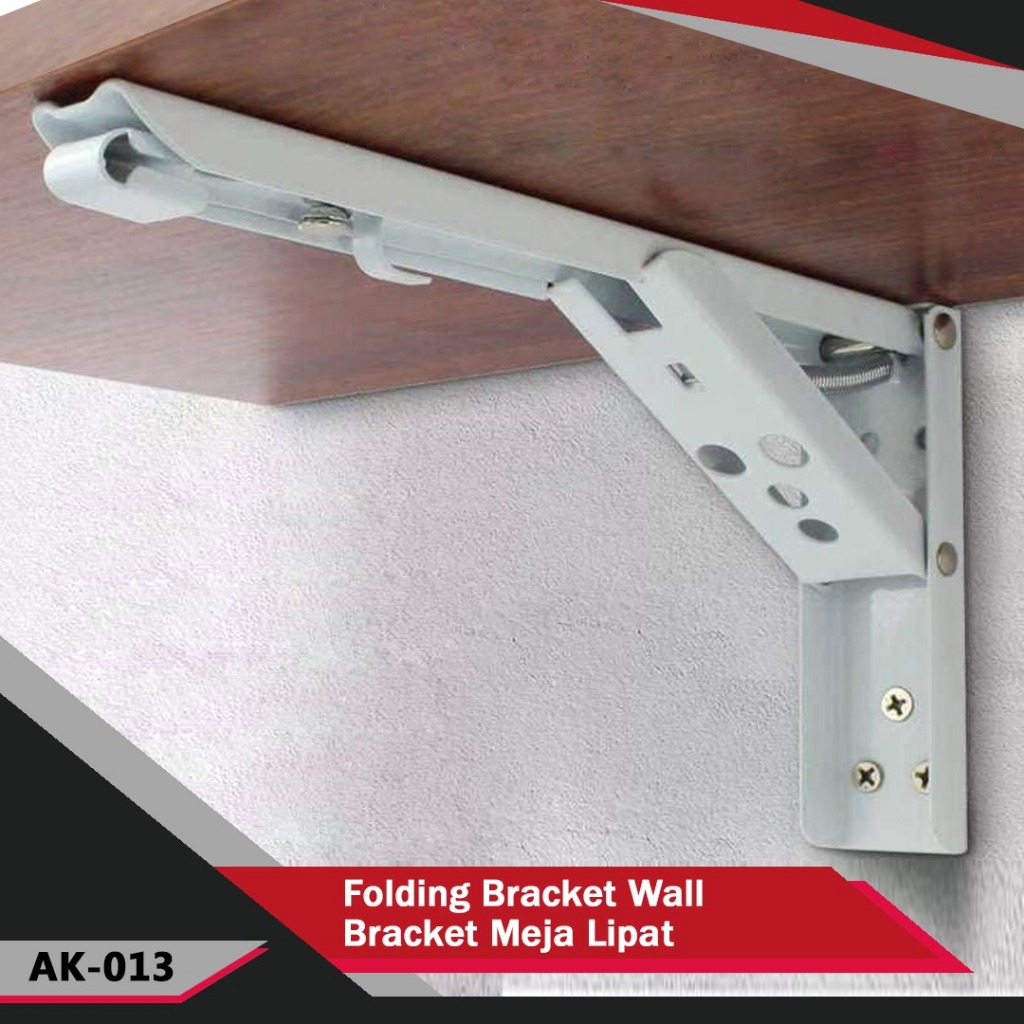 Jual NUOMI.CC - Folding Bracket Wall / Bracket Meja Lipat | Shopee ...
