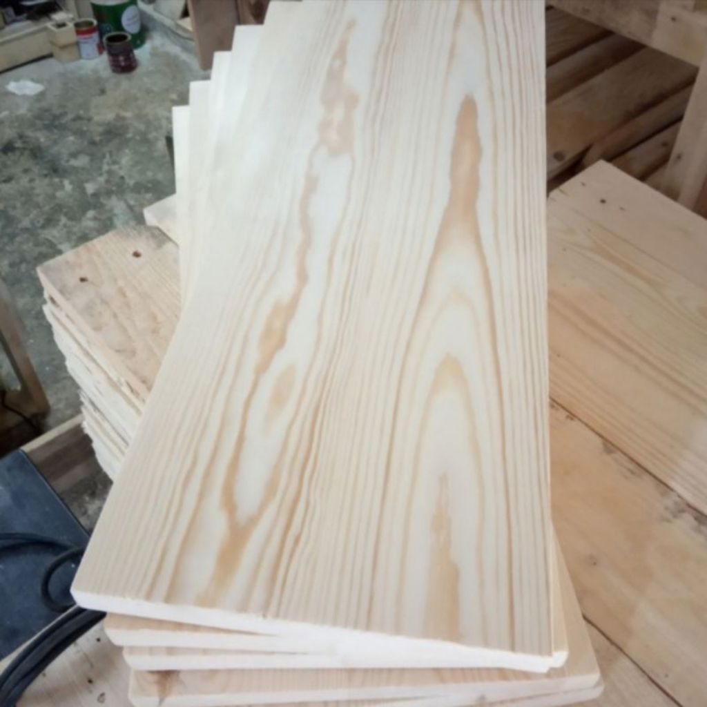 Jual PAPAN JATI BELANDA SUDAH HALUS TANPA LUBANG PAKU SIAP PAKAI ...
