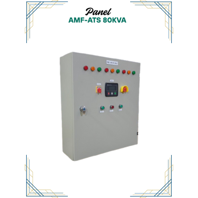 Jual Panel AMF ATS 80kVA Modul 4520 Otomatis PLN Genset | Shopee Indonesia