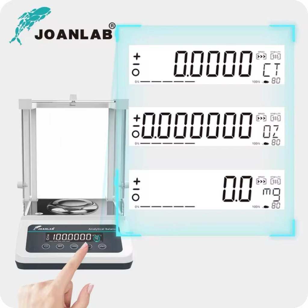 Jual Timbangan Analitik Analytical Balance 220gr 0,0001 gr 0.1mg ...