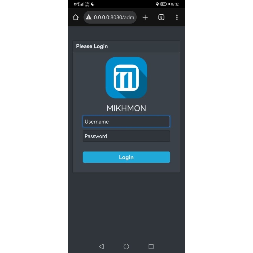 Jual Aplikasi Mikhmon Di Android terbaru 2025 | Shopee Indonesia