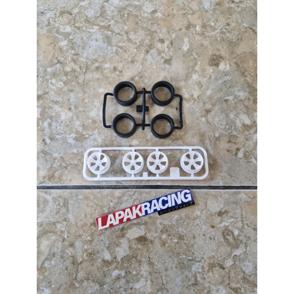 Jual wheelset spoke velg ban tamiya original | Shopee Indonesia