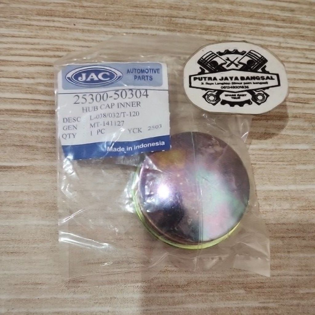 Jual Hub Cap Inner Tutup Bearing Roda Depan L300 JAC | Shopee Indonesia