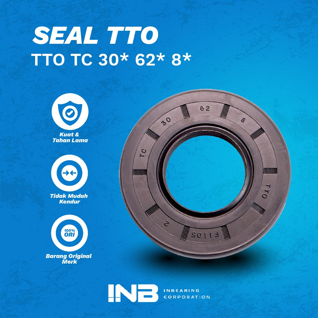Jual Seal Tc 30 62 8 TTO INB TTO | Shopee Indonesia